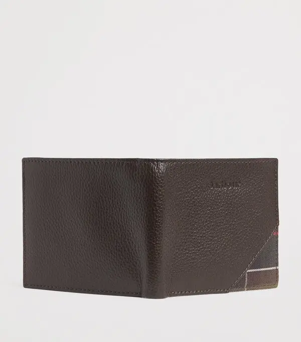 Barbour Leather Tabert Wallet