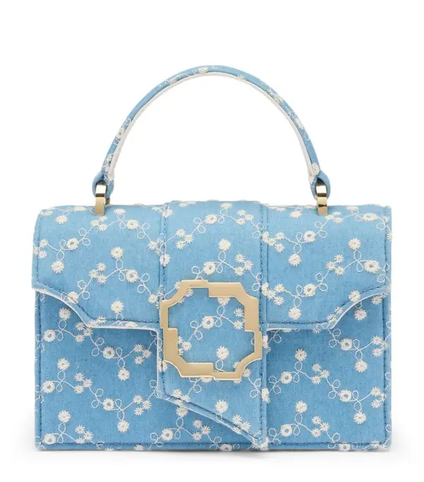 MALONE SOULIERS Aubrey Mini Top-handle Bag