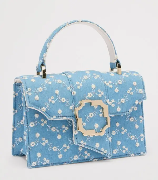 MALONE SOULIERS Aubrey Mini Top-handle Bag