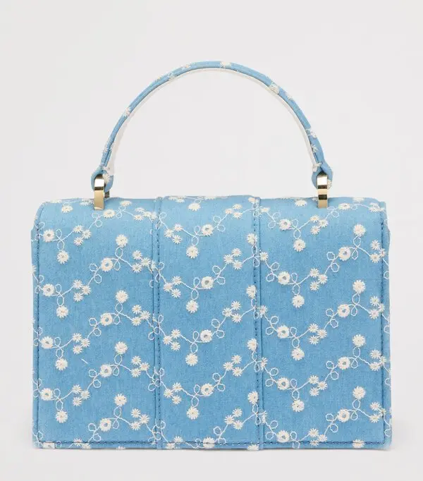 MALONE SOULIERS Aubrey Mini Top-handle Bag