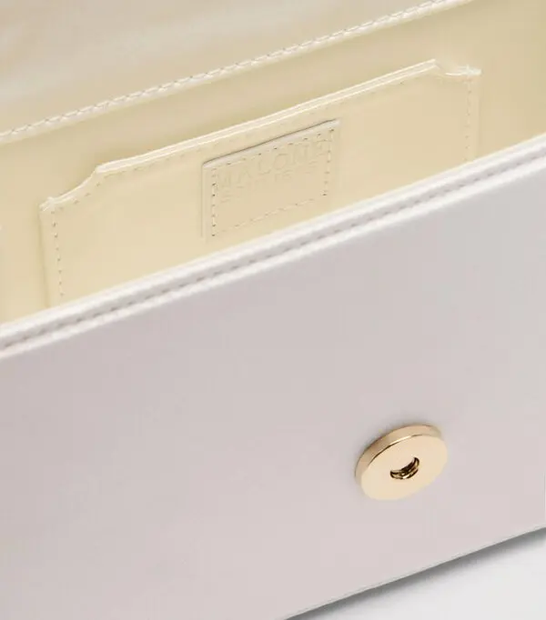 MALONE SOULIERS Mini Audrey Top-handle Bag