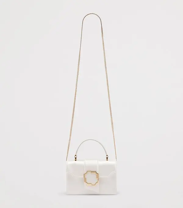 MALONE SOULIERS Mini Audrey Top-handle Bag