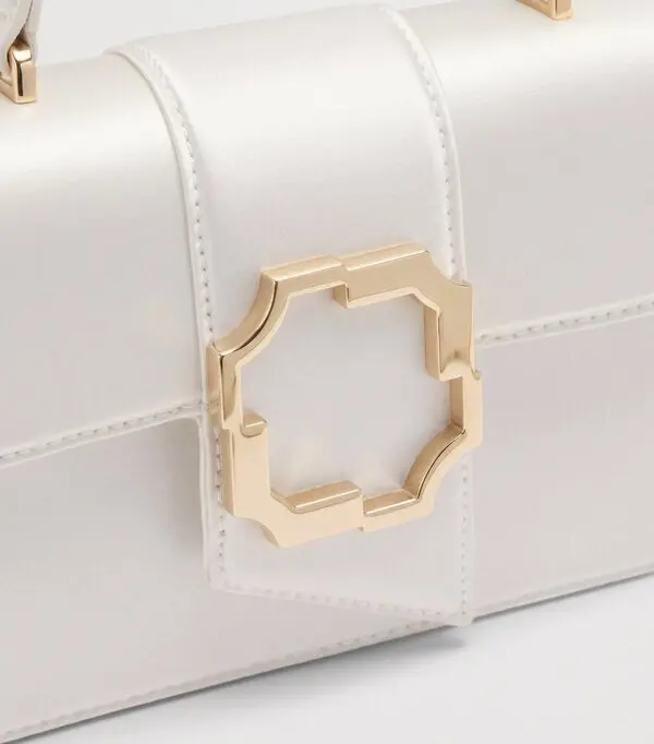 MALONE SOULIERS Mini Audrey Top-handle Bag