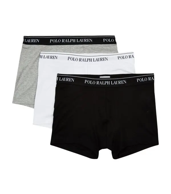Polo Ralph Lauren Classic Logo Trunks