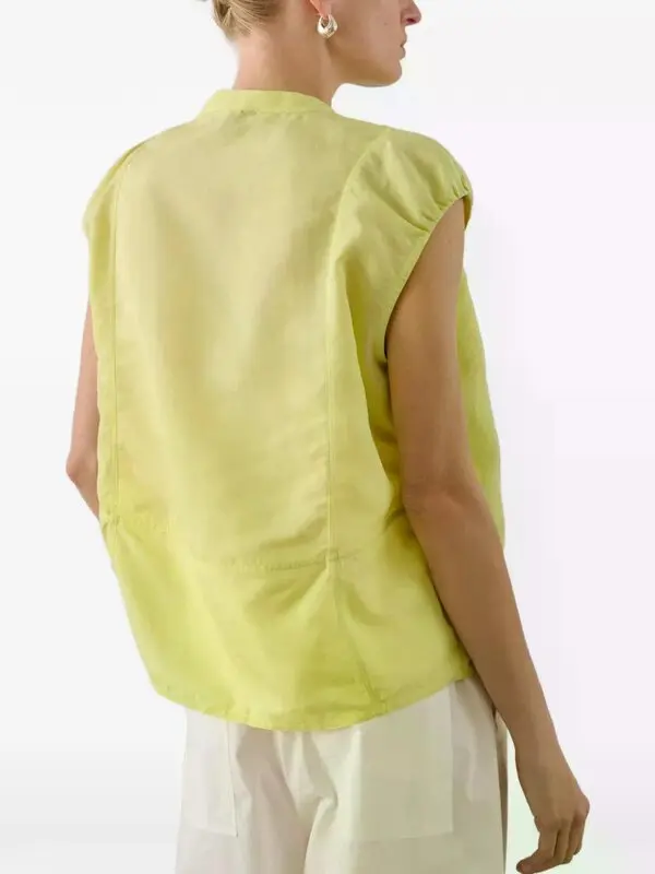 Soeur Danube Blouse