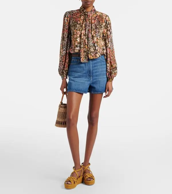 Valentino Garavani Bribri Espadrille Sandals - Yellow