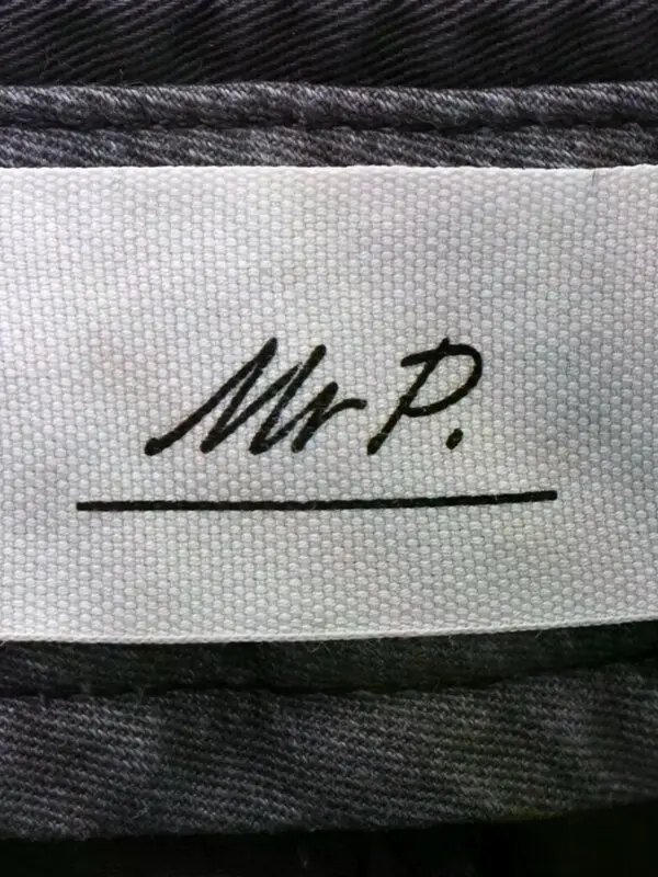 Mr P. Cotton Bermuda Shorts