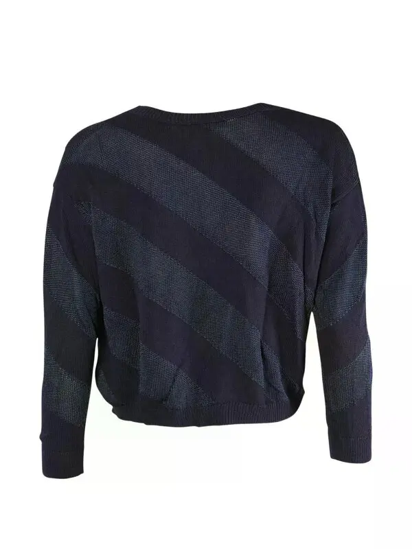 Sandro Striped Sweater