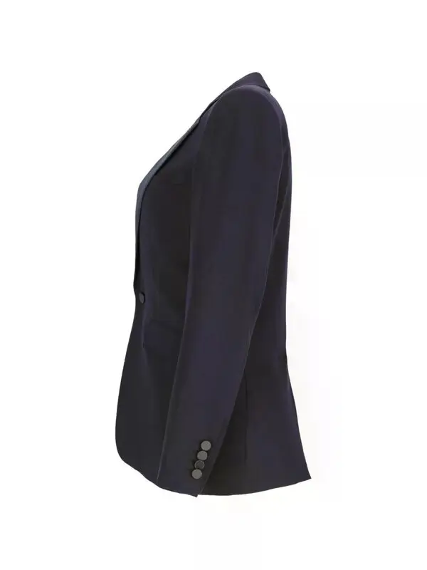 Saint Laurent Single-breasted Blazer