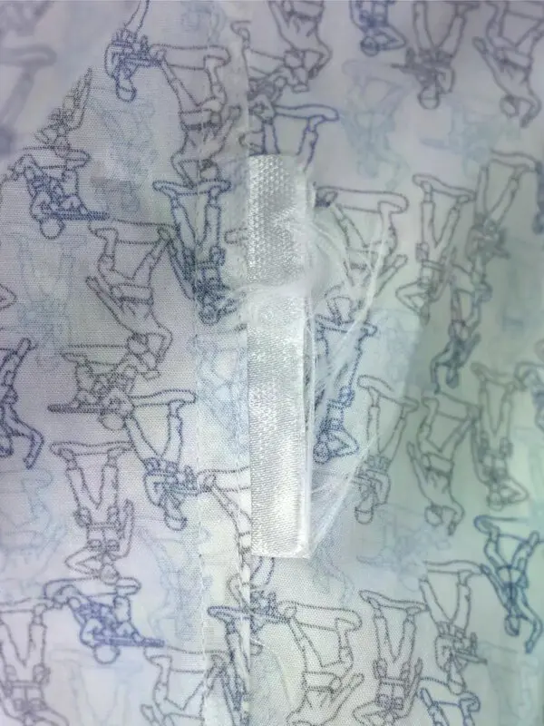 Prada Printed Cotton Shirt