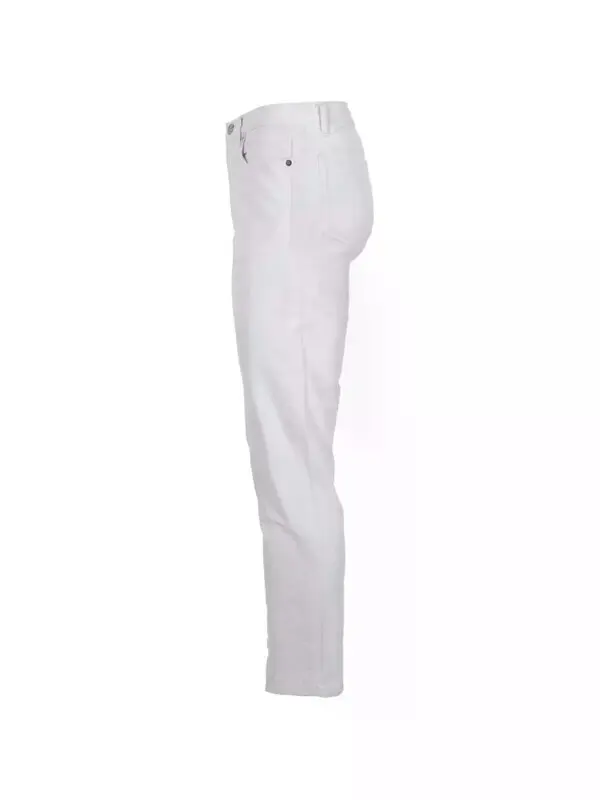 A.p.c. Jean Martin Five-pocket Jeans