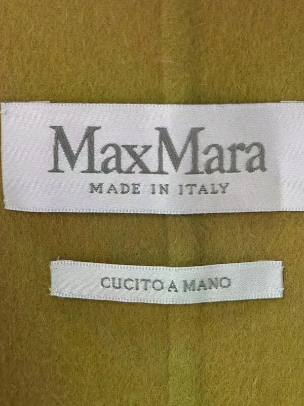 Max Mara Wool Vest
