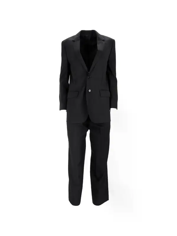 Celine Single-breasted Straight-leg Suit