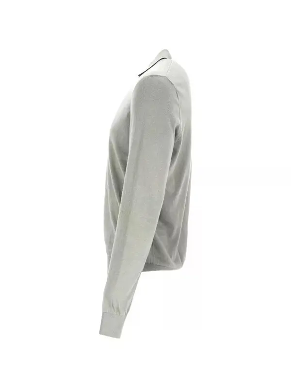 A.p.c. Long-sleeve Polo Shirt