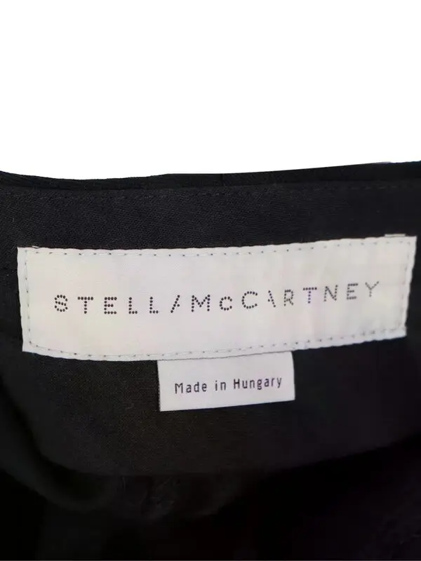 Stella McCartney Boot-cut Wool Trousers