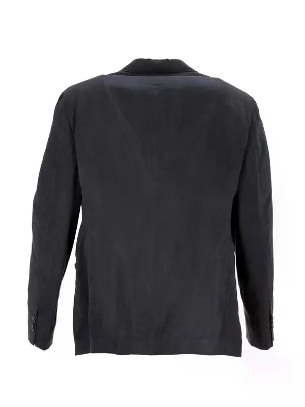 Giorgio Armani Double-breasted Blazer