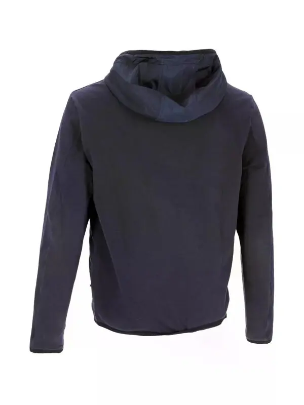 Prada Zip-up Hooded Jacket