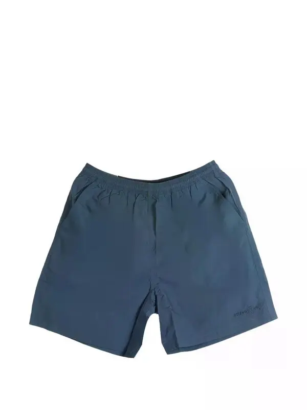 StÜssy Court Lightweight Shorts - Blue
