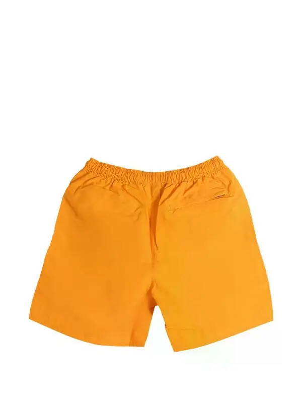 StÜssy Water Stock Shorts - Orange