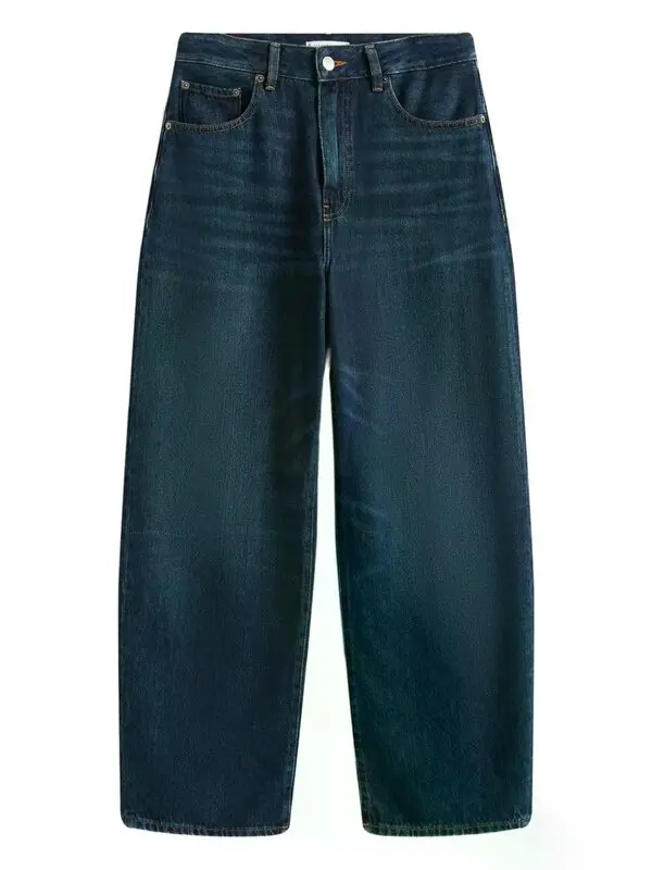 Tommy Hilfiger Mid-waisted Barrel Jeans