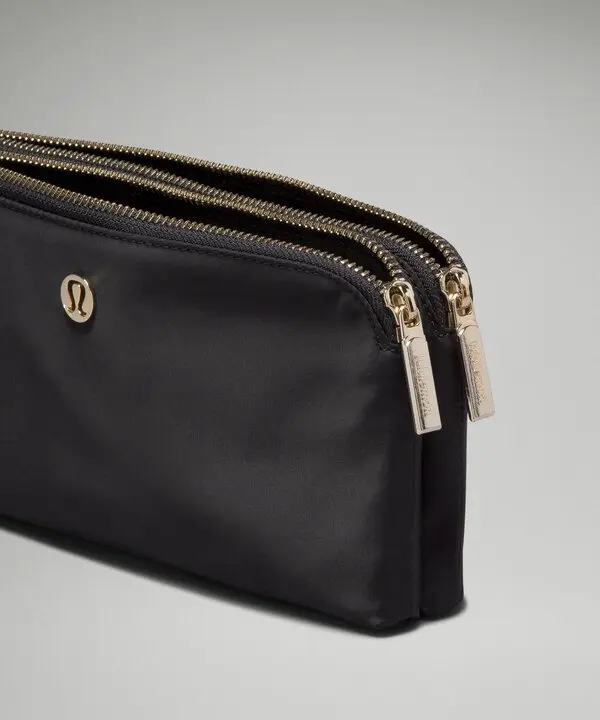 Lululemon Curved Wristlet