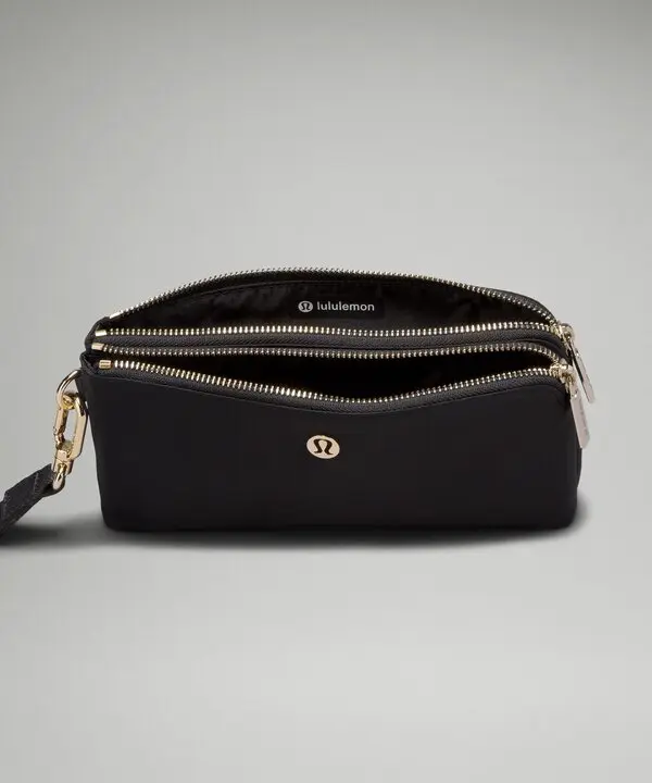 Lululemon Curved Wristlet