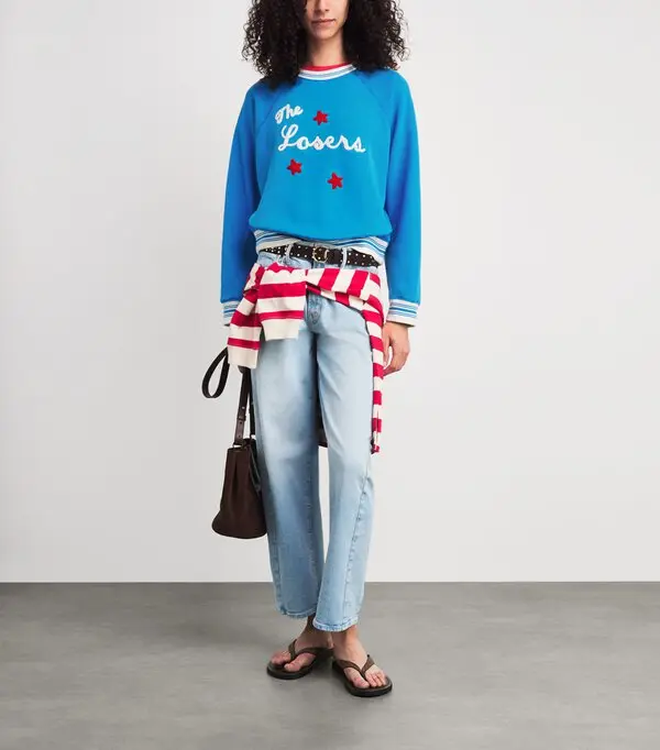 MOTHER The Band Concert Sweatshirt