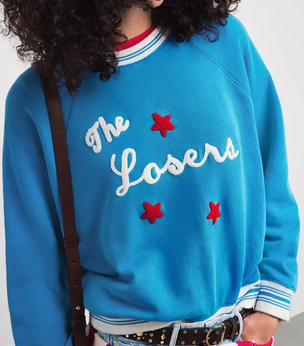 MOTHER The Band Concert Sweatshirt