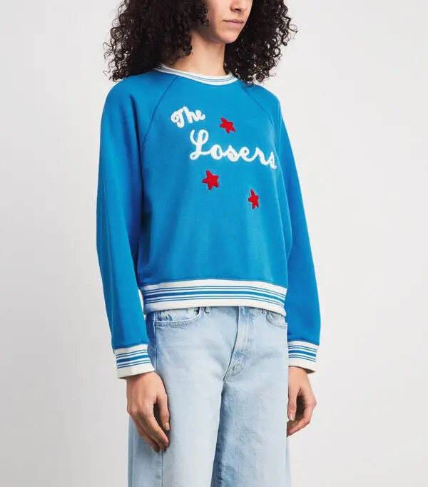 MOTHER The Band Concert Sweatshirt