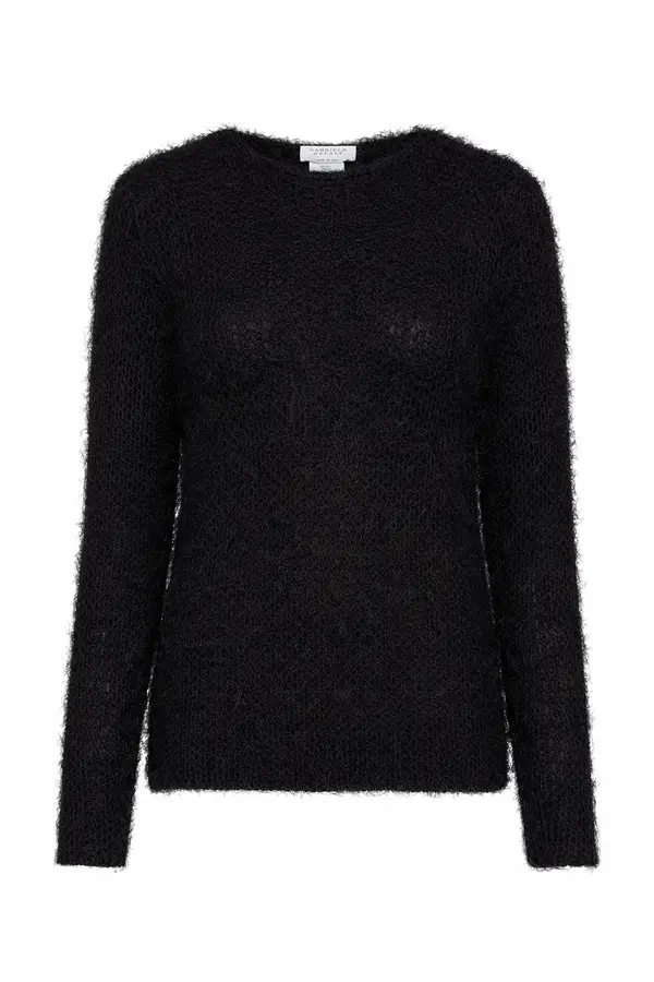 Gabriela Hearst Zoharin Knit Sweater - Black