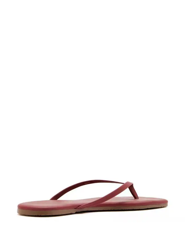 Tkees Square Toe Flip-flops