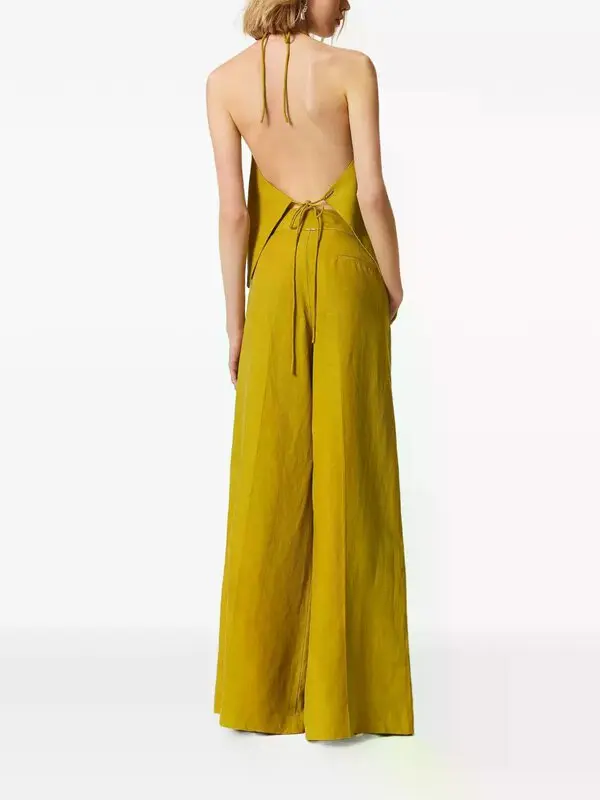 TWINSET Wide-leg Trousers