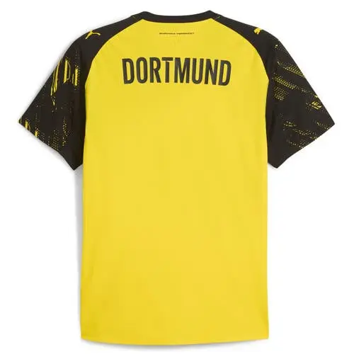 PUMA Borussia Dortmund 2025/26 Authentic Jersey