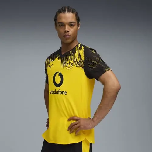 PUMA Borussia Dortmund 2025/26 Authentic Jersey