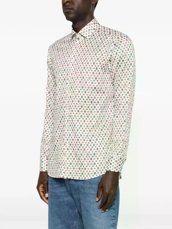Etro Printed Shirt