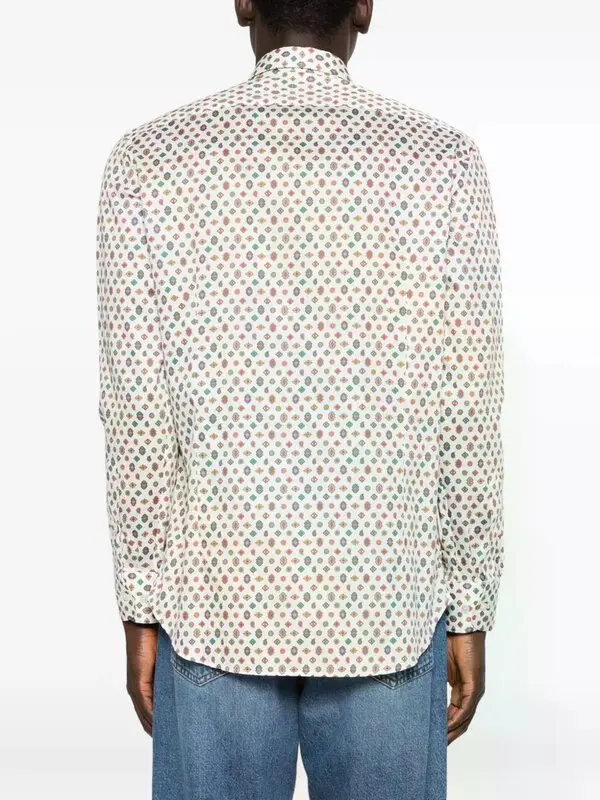 Etro Printed Shirt