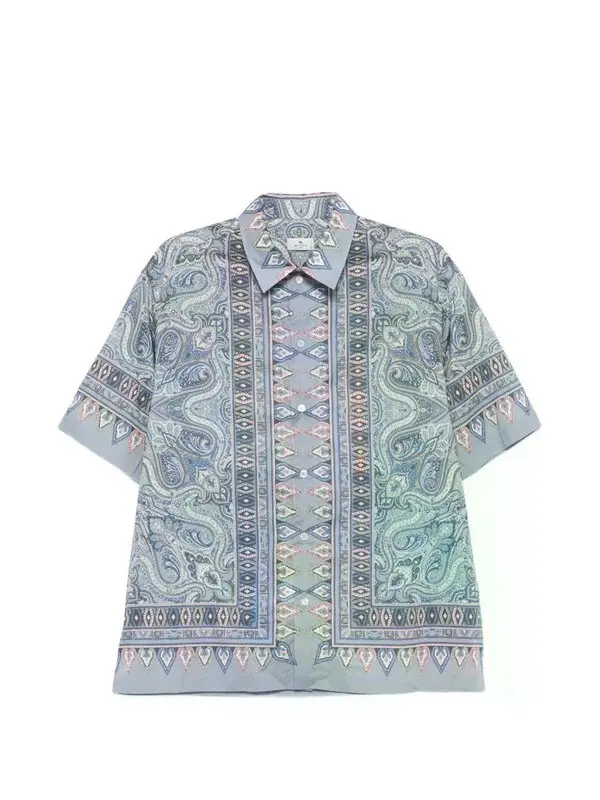 Etro Paisley Shirt