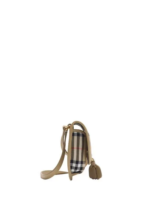 Burberry Check Crossbody Bag