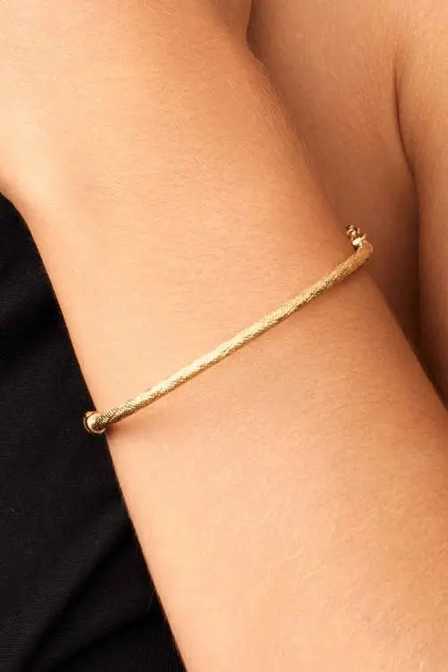 ORADINA 18k Prestige Bangle