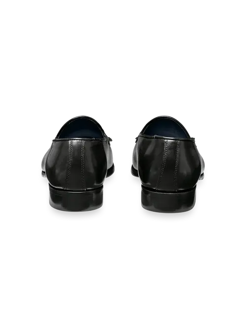 PAUL FREDRICK Lennon Kiltie Tassel Loafer