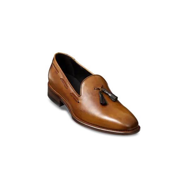PAUL FREDRICK Ethan Tassel Loafer