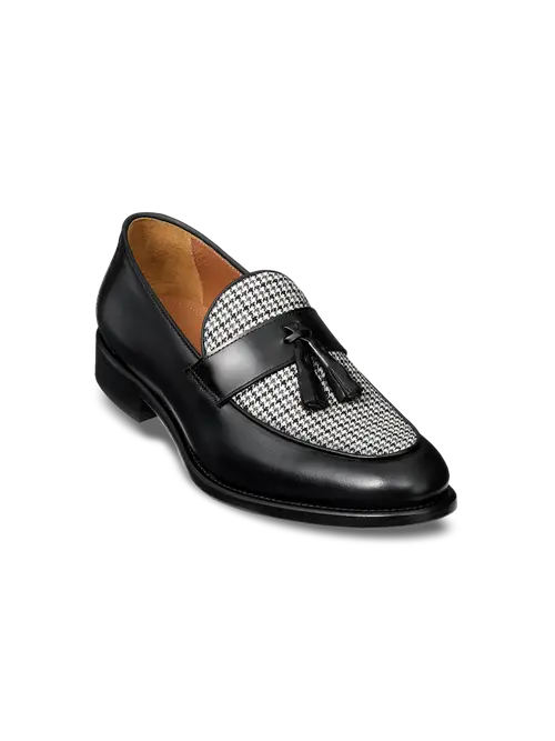 PAUL FREDRICK Dylan Tassel Loafer