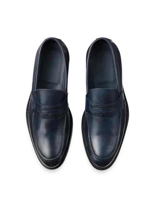 PAUL FREDRICK Eric Penny Loafer