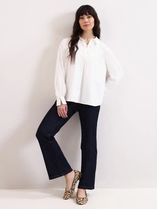 PHASE EIGHT Button Detailed Ashton Shirt