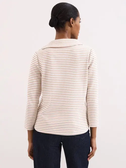 PHASE EIGHT Remy Textured Top