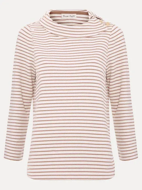 PHASE EIGHT Remy Textured Top