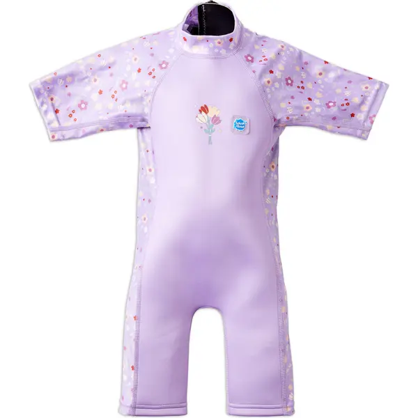 SPLASH ABOUT Uv Sun And Sea Suit - Lilac Spring