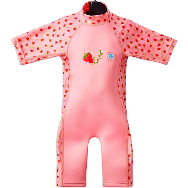 SPLASH ABOUT Uv Sun And Sea Suit - Strawberry Field