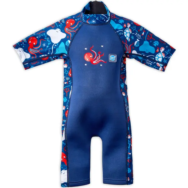 SPLASH ABOUT Uv Sun And Sea Suit - Under The Sea