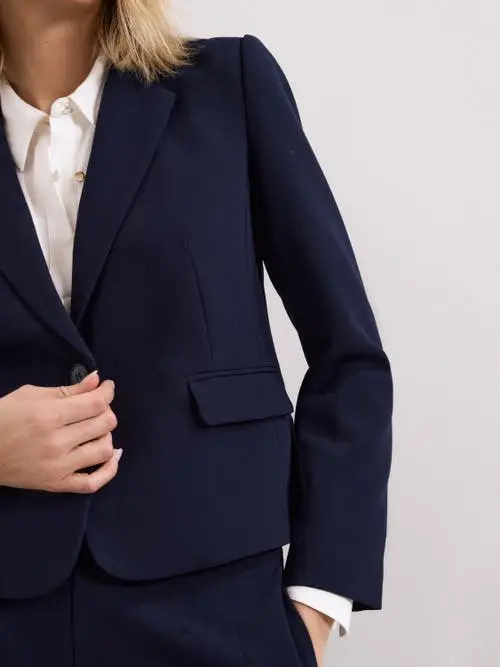 PHASE EIGHT Aubrie Cropped Blazer